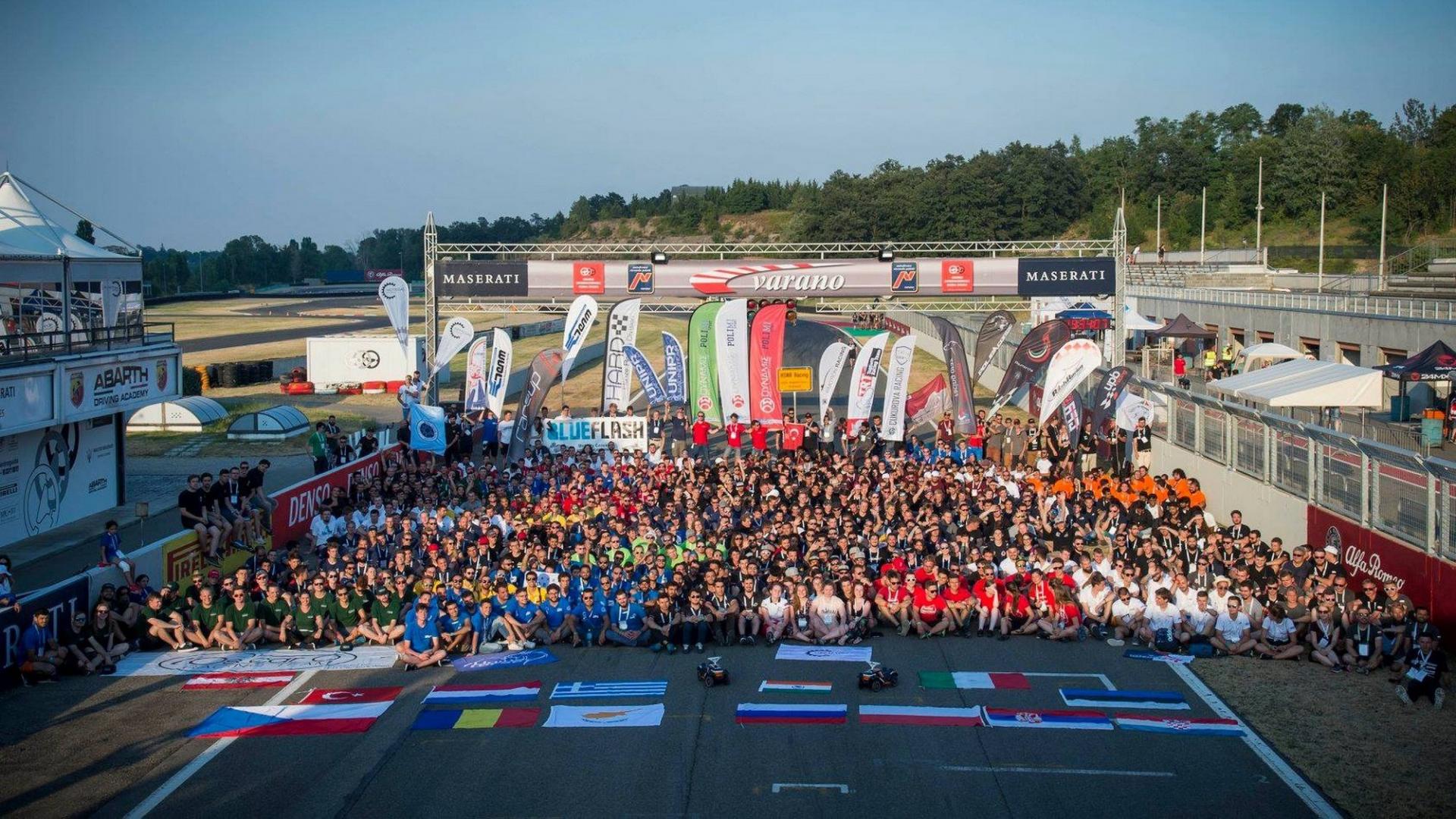 About formula student - Hanze Racing Division