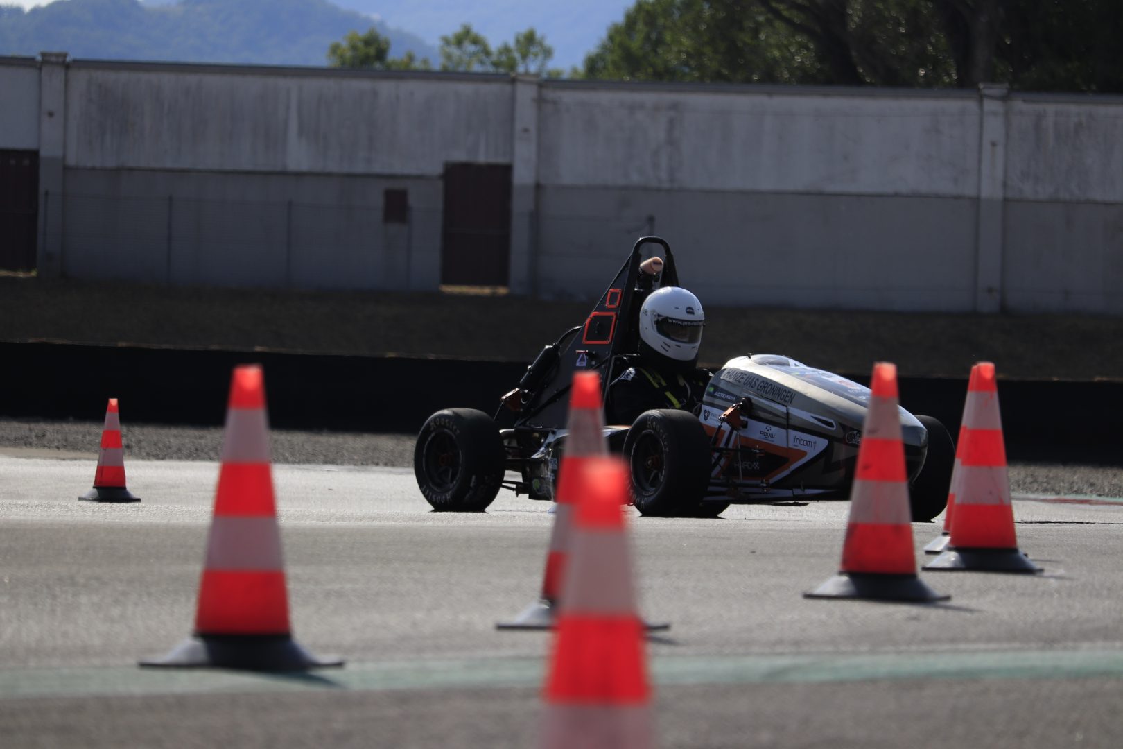 About formula student - Hanze Racing Division