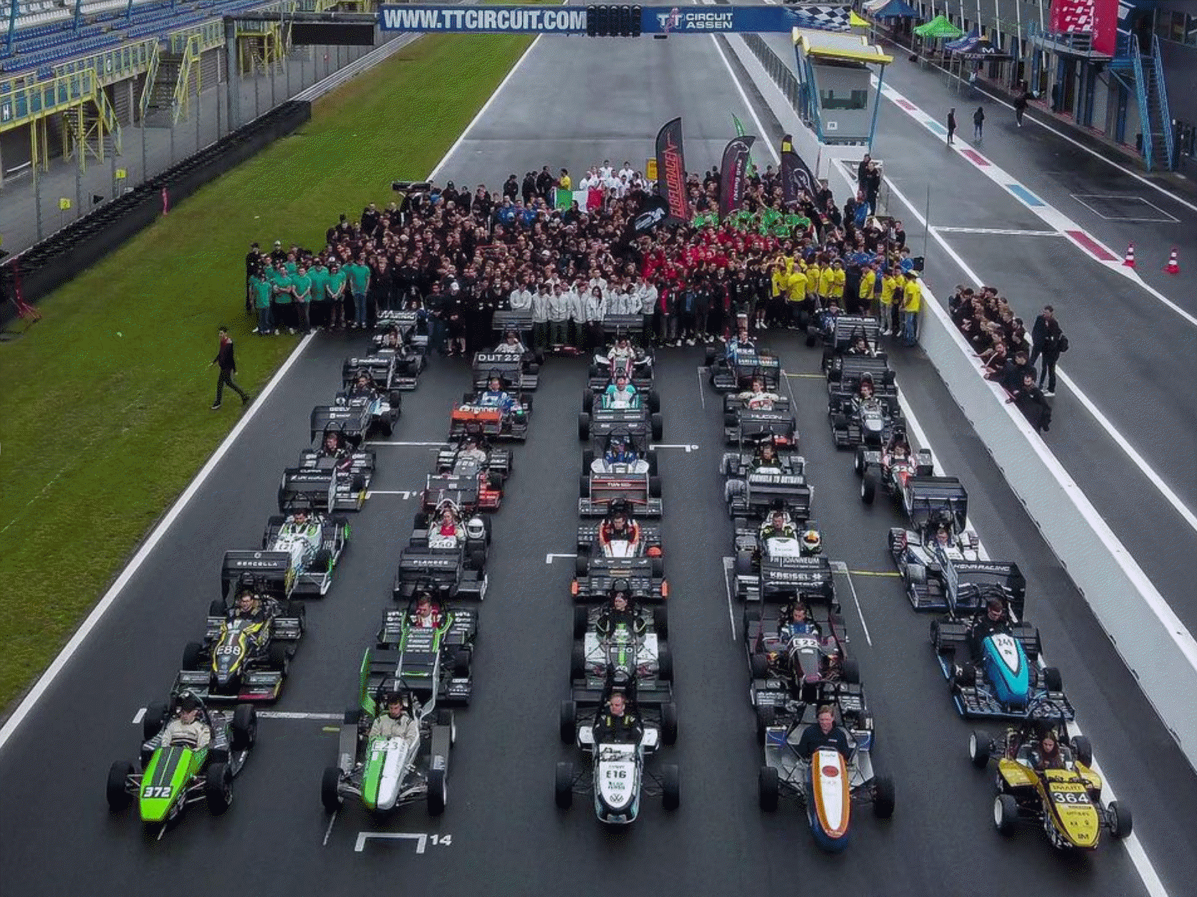 HARD at FSN - Hanze Racing Division